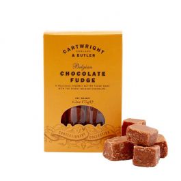 C&B Belgian Chocolate Fudge Carton 175 g