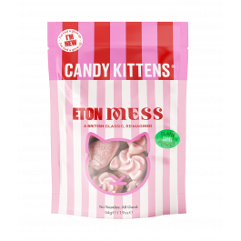 Candy Kittens - Eton Mess Vegan Packs 54 g