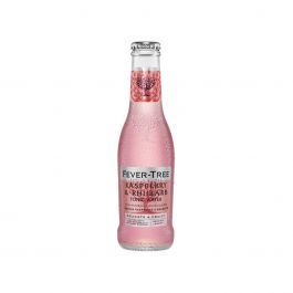 Fever-Tree Raspberry & Rhubarb Tonic Water 200ml