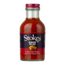 Stokes Burger Relish 295 g