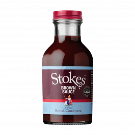 Stokes - Real Brown Sauce 320g
