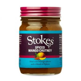 Stokes Spiced Mango Chutney 270 g